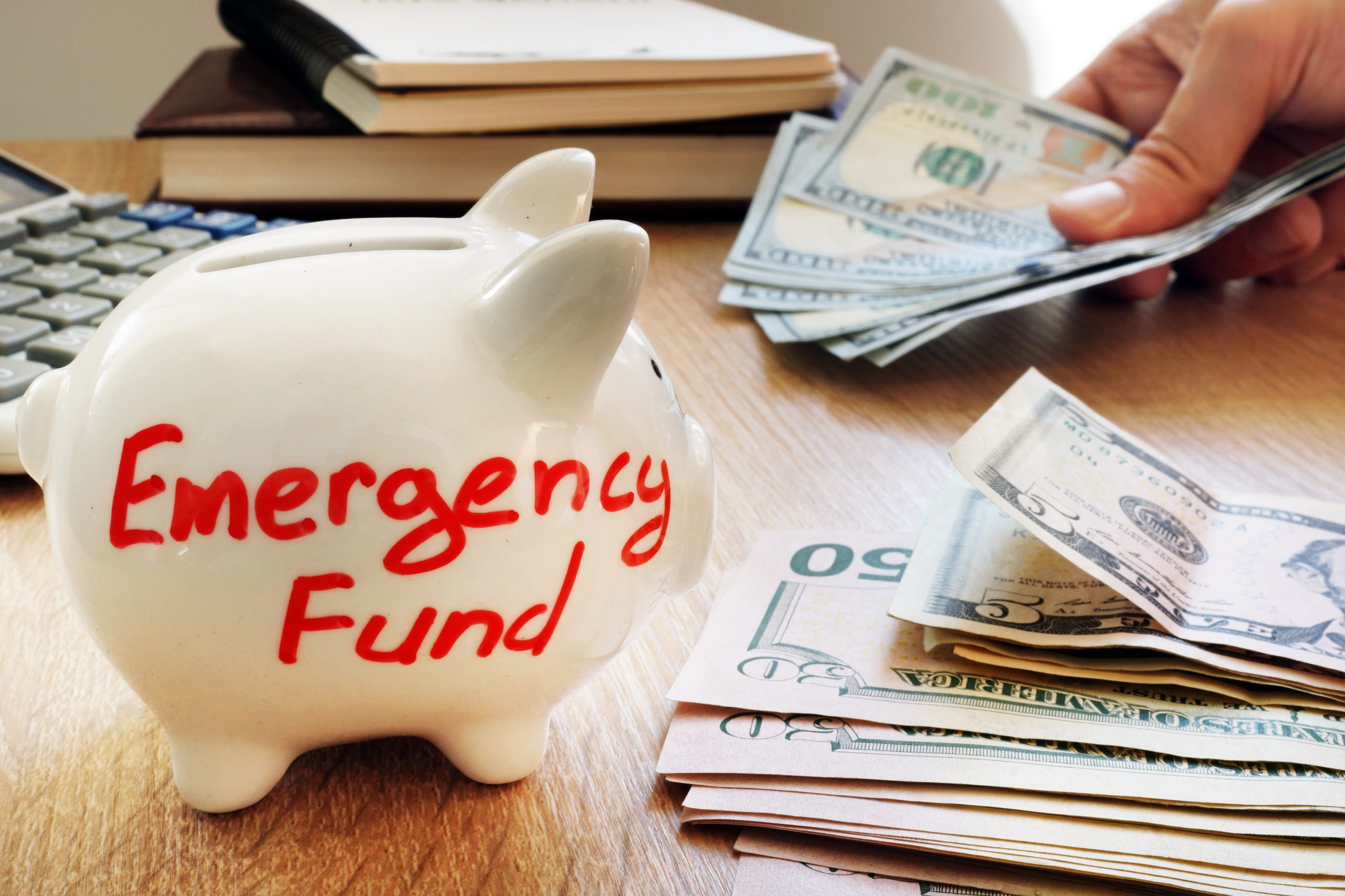 Do You Have Enough in Your Emergency Fund? – Pulse Financial Planning